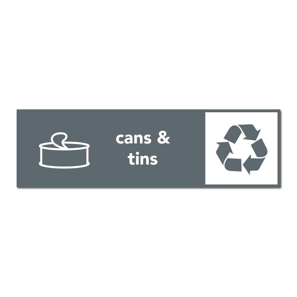 Recycling Signage Vinyl Stickers | Signbox