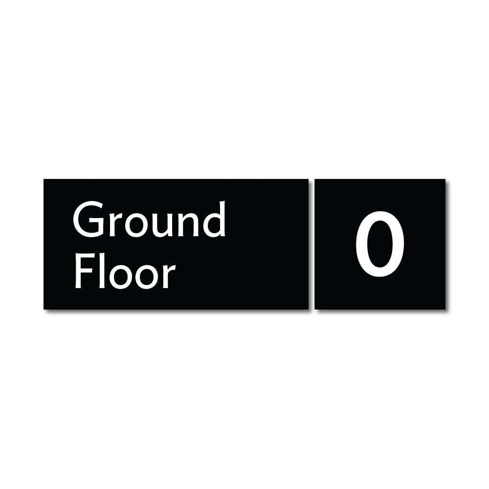 Floor Level Indicator Signs | Signbox